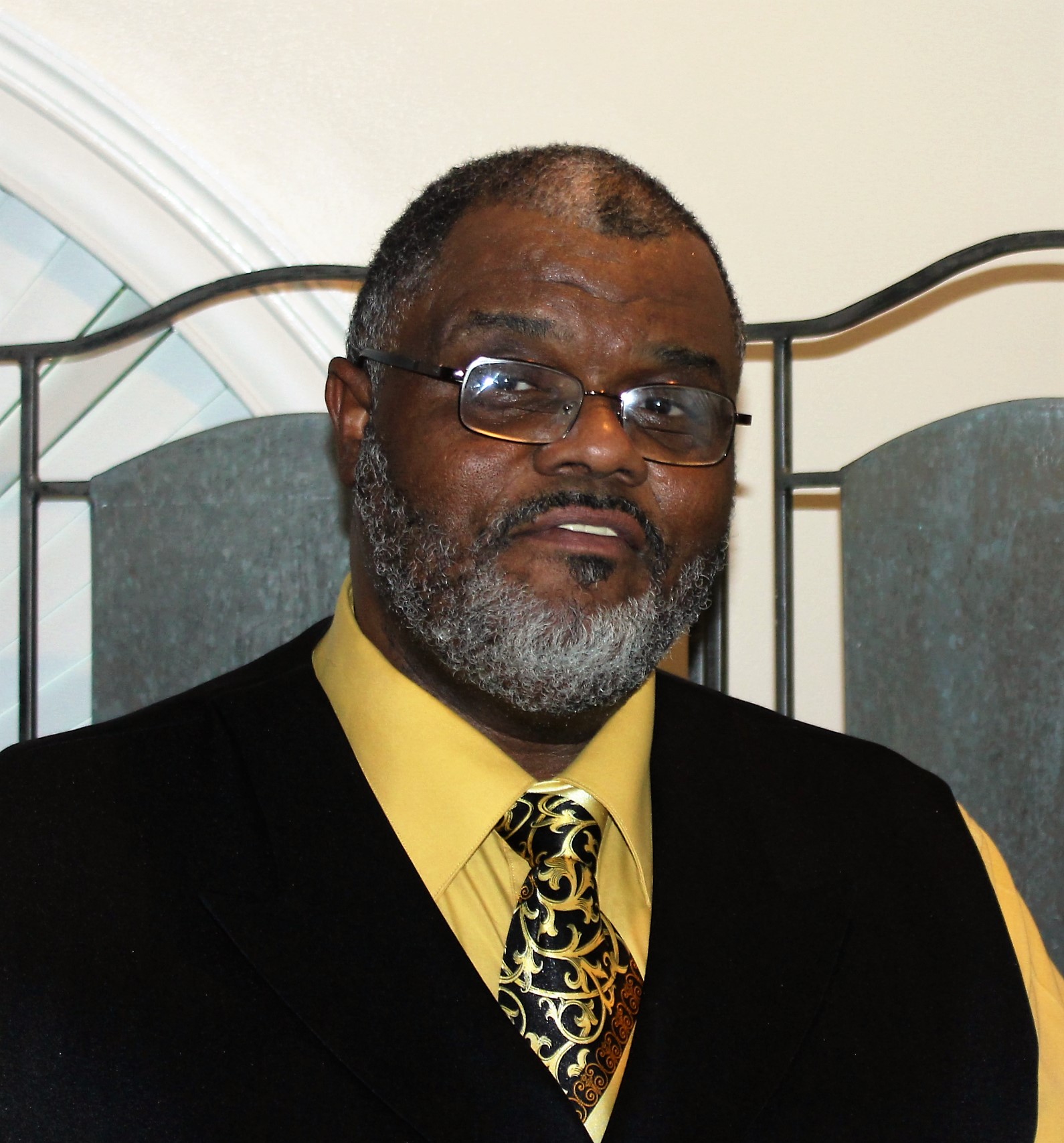 Apostle Dr. Carlton Walker – Bold As A Lion Word of Faith Training Center